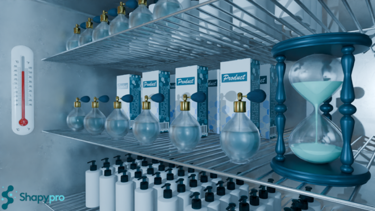 Assessment of the Stability of Cosmetic Products - Shapypro. Shape your ...